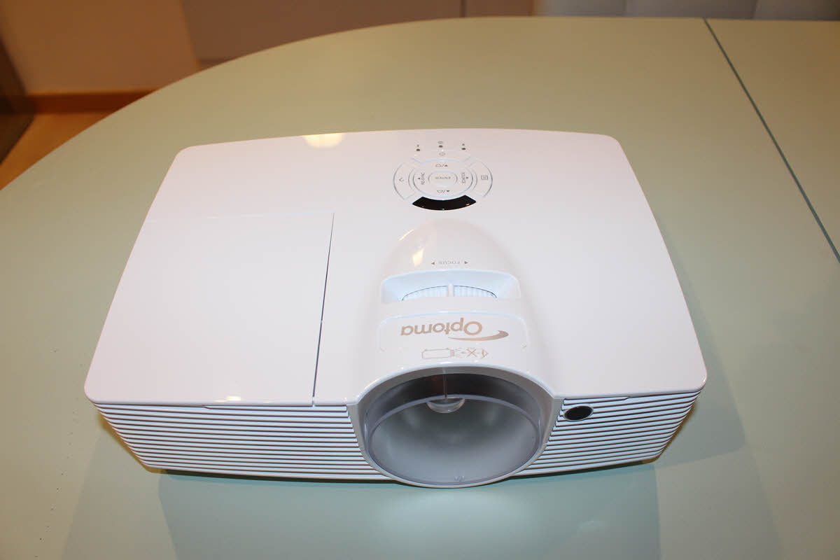 Optoma GT1080e: um projetor supercompleto em análise | Quero isto!