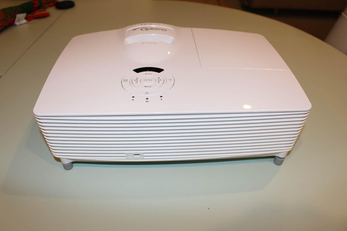 Optoma GT1080e: um projetor supercompleto em análise | Quero isto!