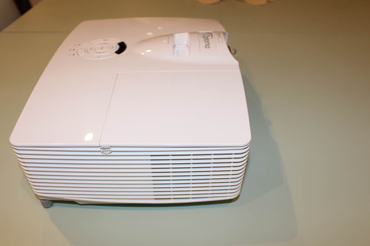Optoma GT1080e: um projetor supercompleto em análise | Quero isto!