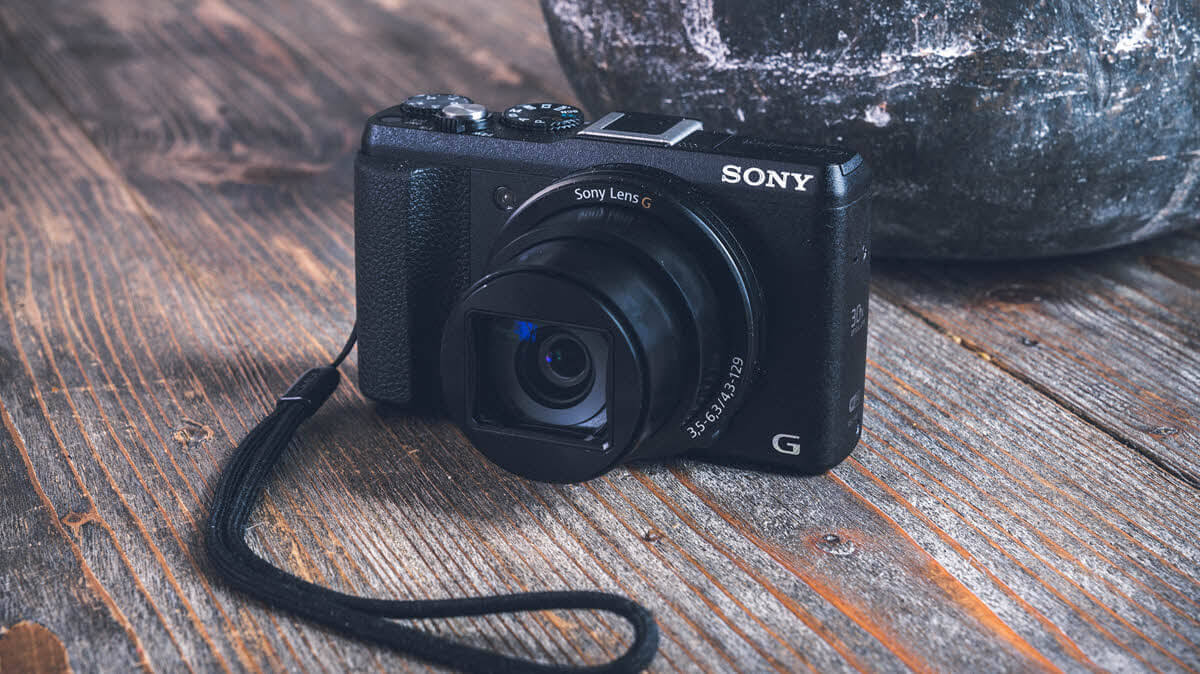 Top 3 melhores câmaras fotográficas compactas e simples | Quero isto!