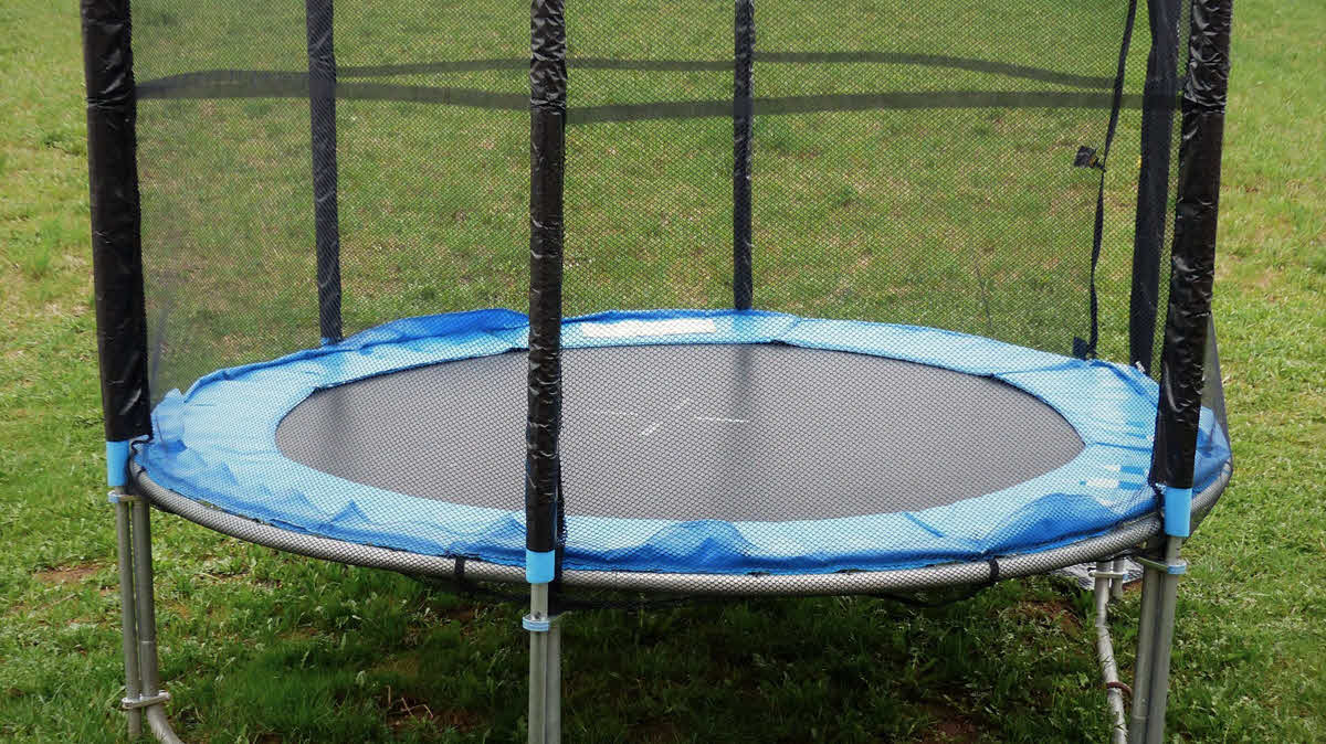 Top 8 melhores trampolins: dos pequenos aos grandes | Quero isto!